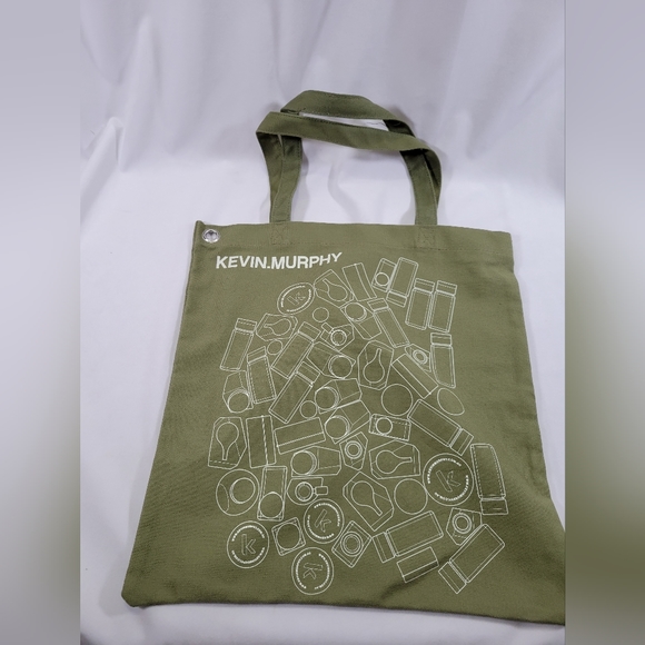 KEVIN.MURPHY | Bags | Kevin Murphy Canvas Tote Bag | Poshmark